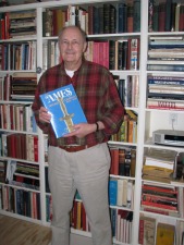 Firearms aficionado writes weapons books