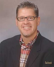 Jeff Taylor's in the driver's seat again