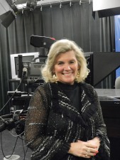 She loves her supporting role