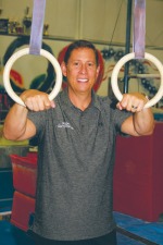 Talking Olympics with Gold Medalist Tim Daggett