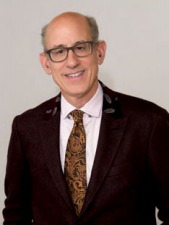 Three BIG Questions: Charlie Epstein