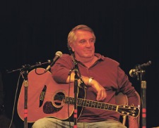 Trickett offers change from usual holiday concerts